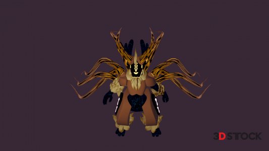 protogen - 3D Stock : 3D Models for Professionals
